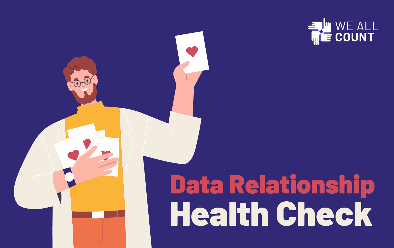 Data Relationship Health Check » We All Count